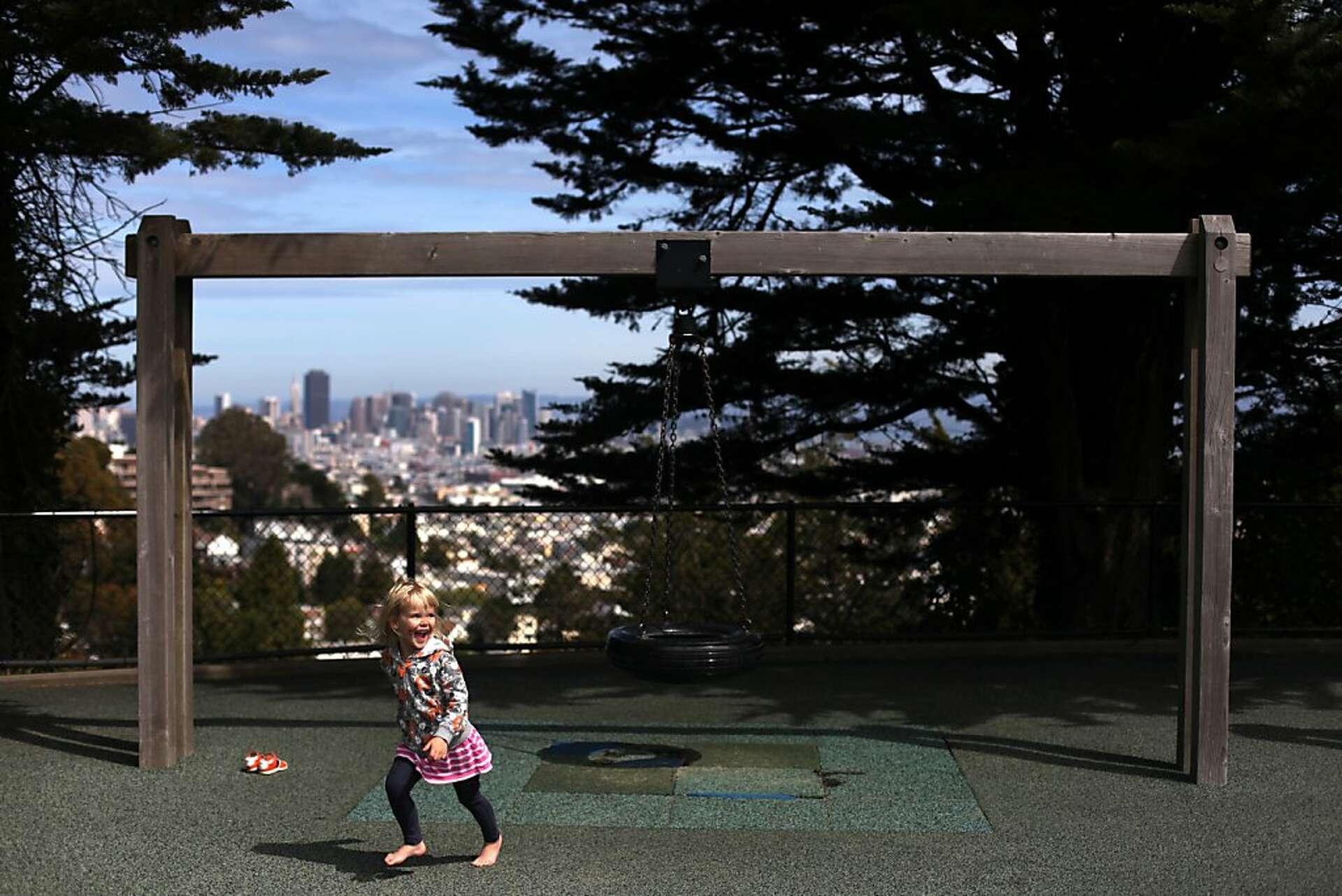 Diamond Heights: S.F.'s flawed jewel