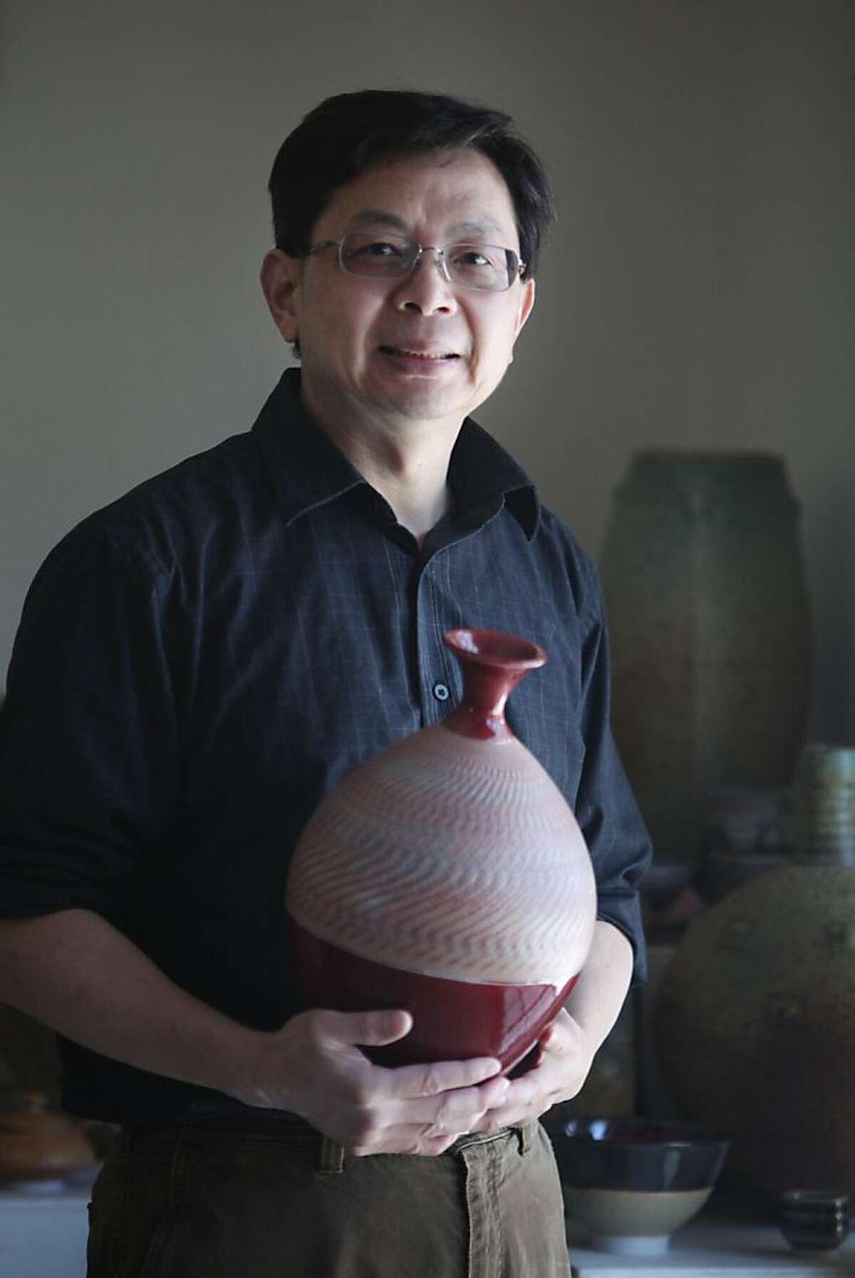 Hsin-Chuen Lin's online ceramics lessons