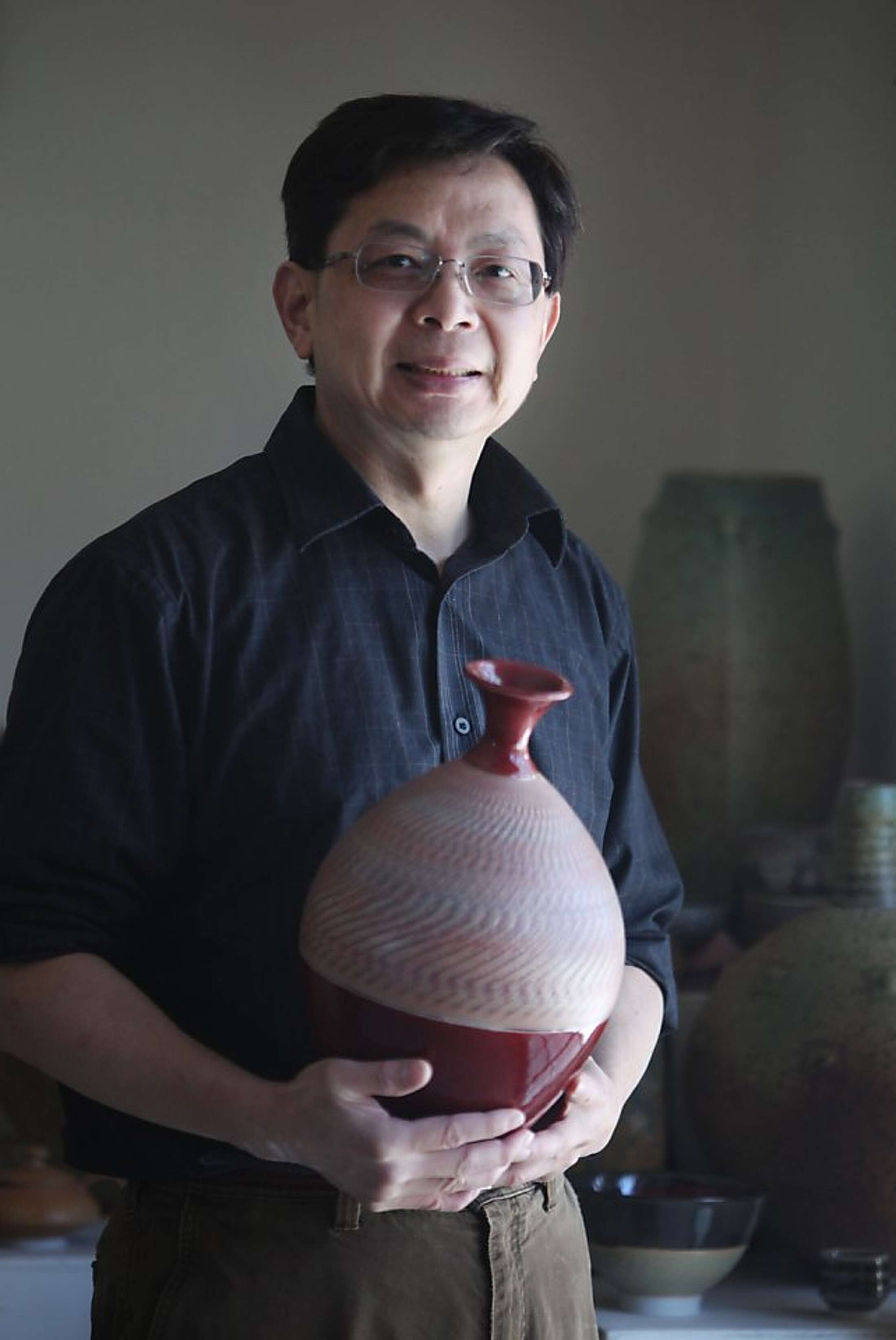 Hsin-Chuen Lin's online ceramics lessons