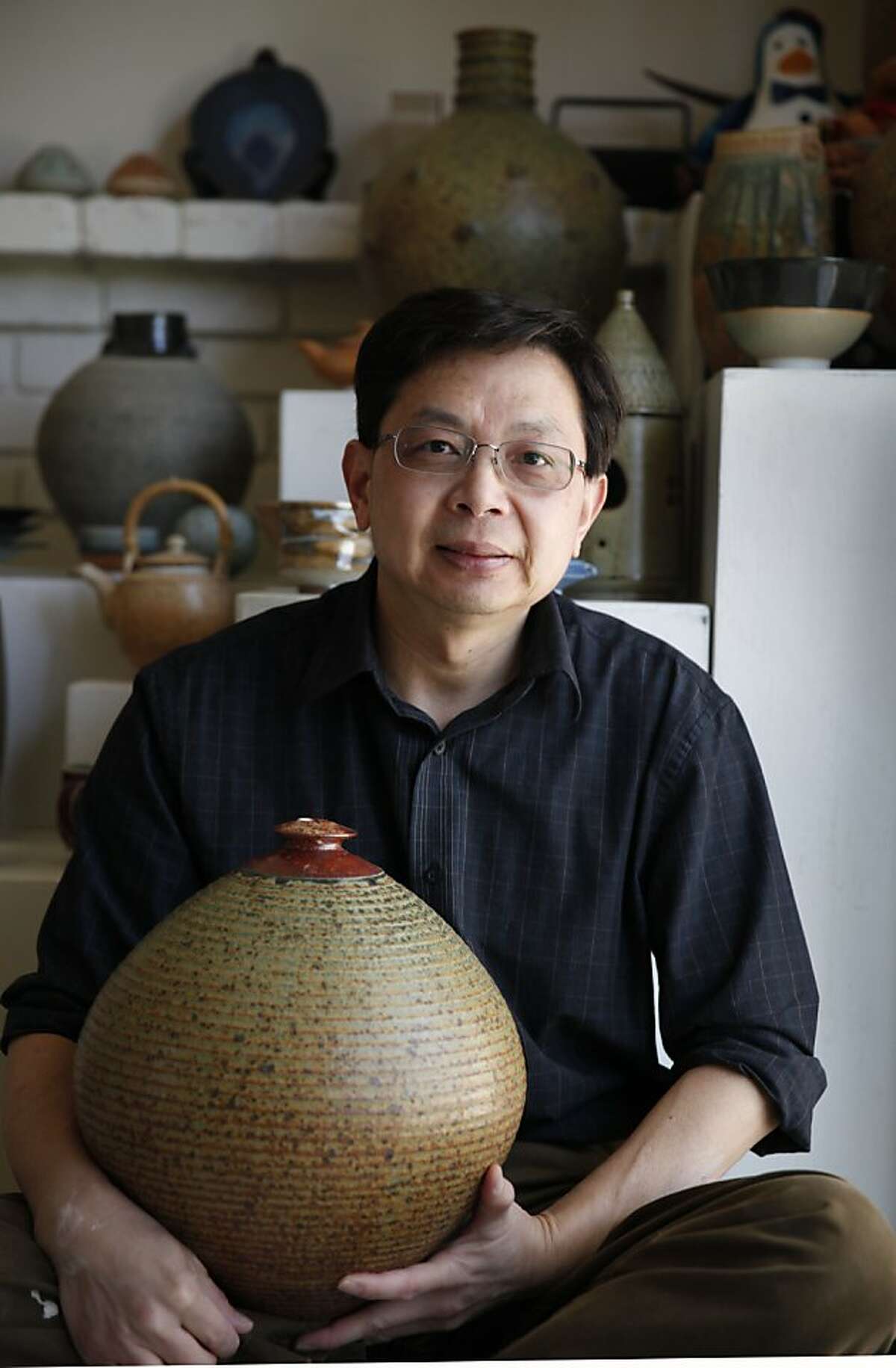 Hsin-Chuen Lin's online ceramics lessons