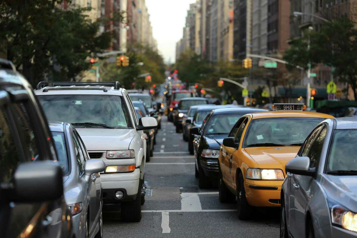 RPI tackles urban truck traffic