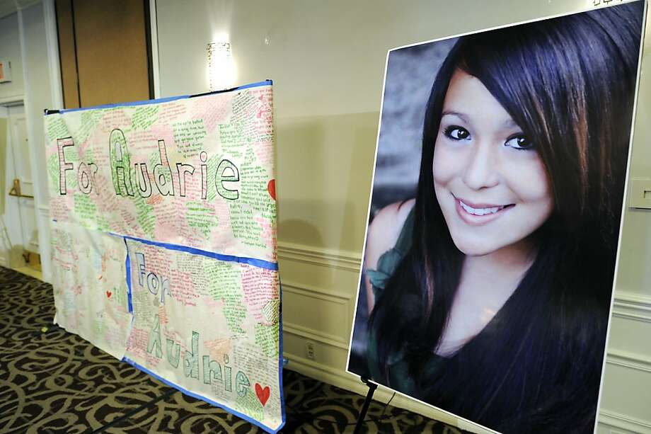 Audrie Pott's parents sue attack suspects - SFGate
