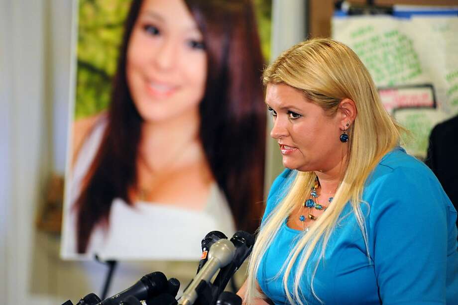Audrie Pott's parents sue attack suspects - SFGate