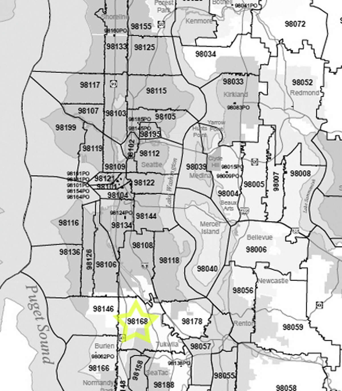 Washington by the numbers: Foreign-born residents