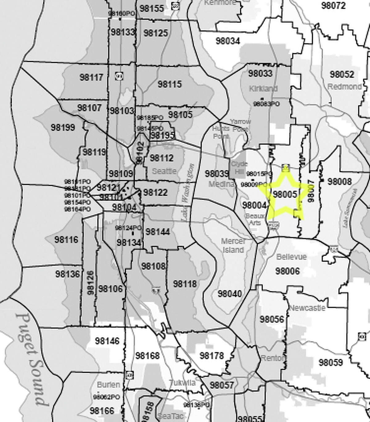 Washington by the numbers: Foreign-born residents