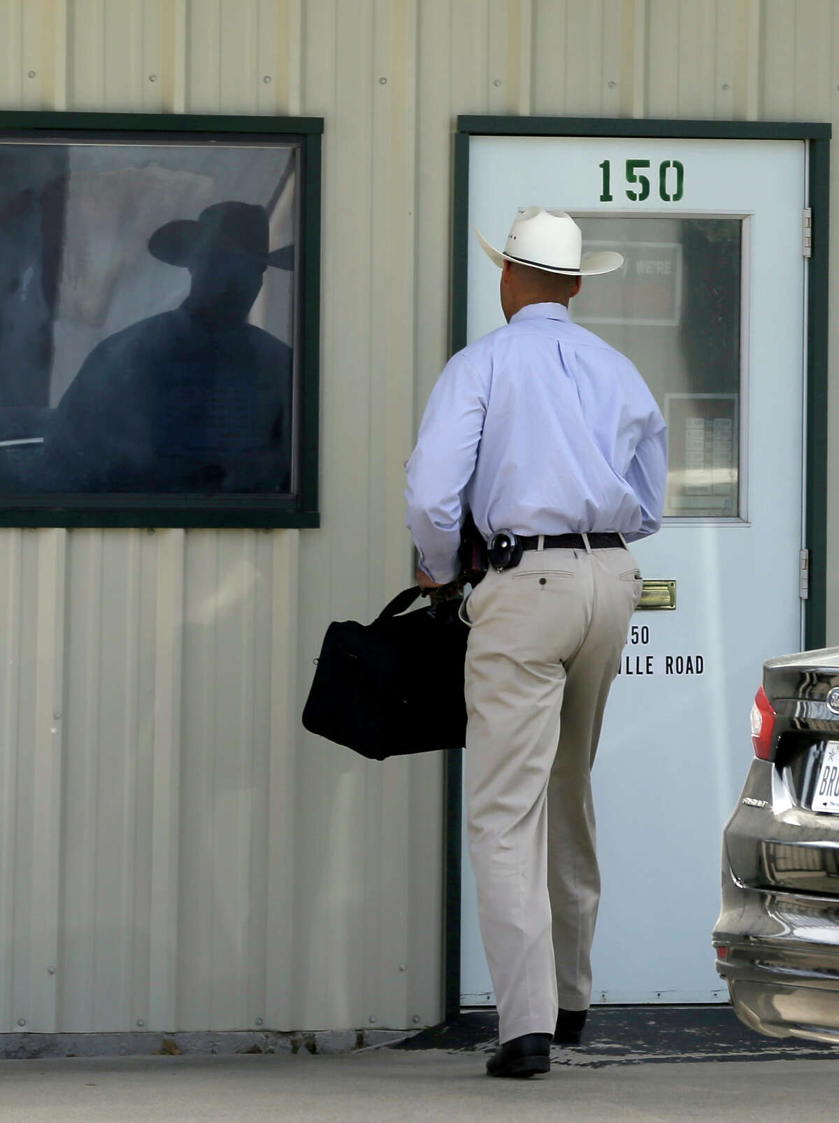 Source: Case being built against ex-Texas official