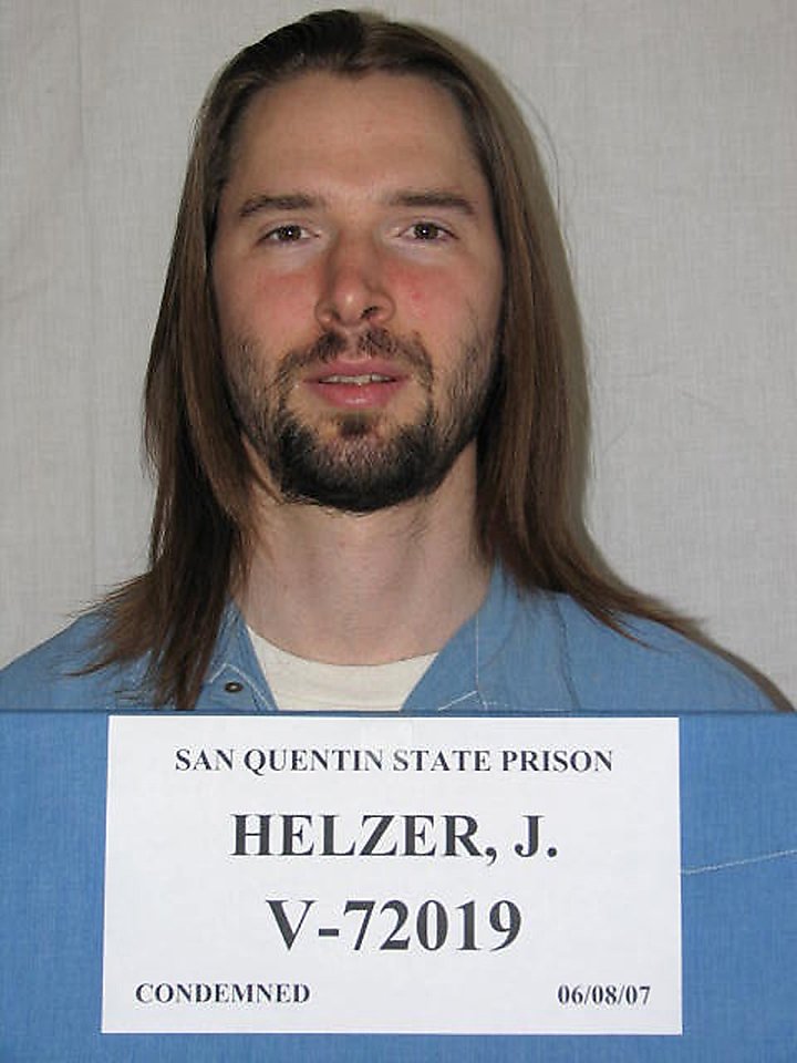 Justin Helzer hangs himself in prison