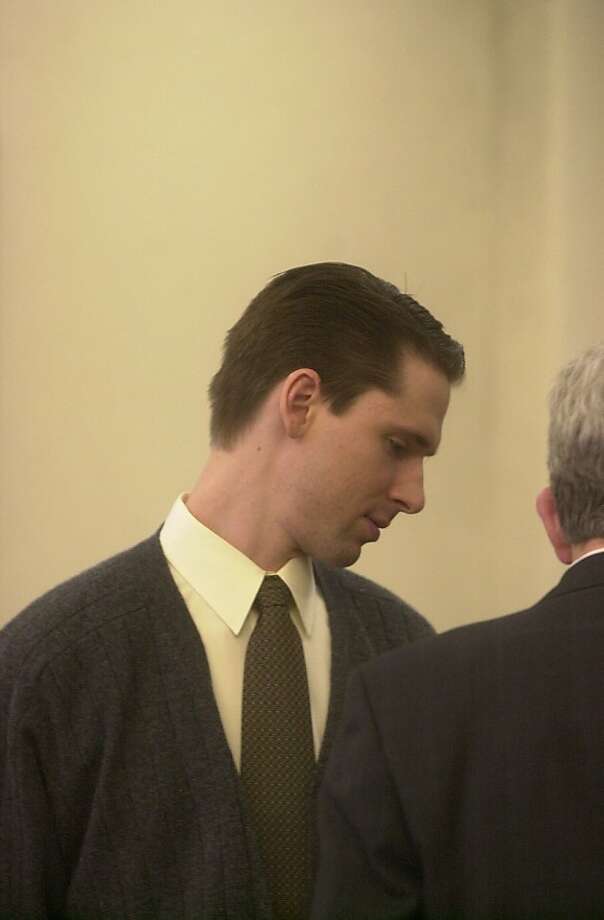 Justin Helzer hangs himself in prison - SFGate