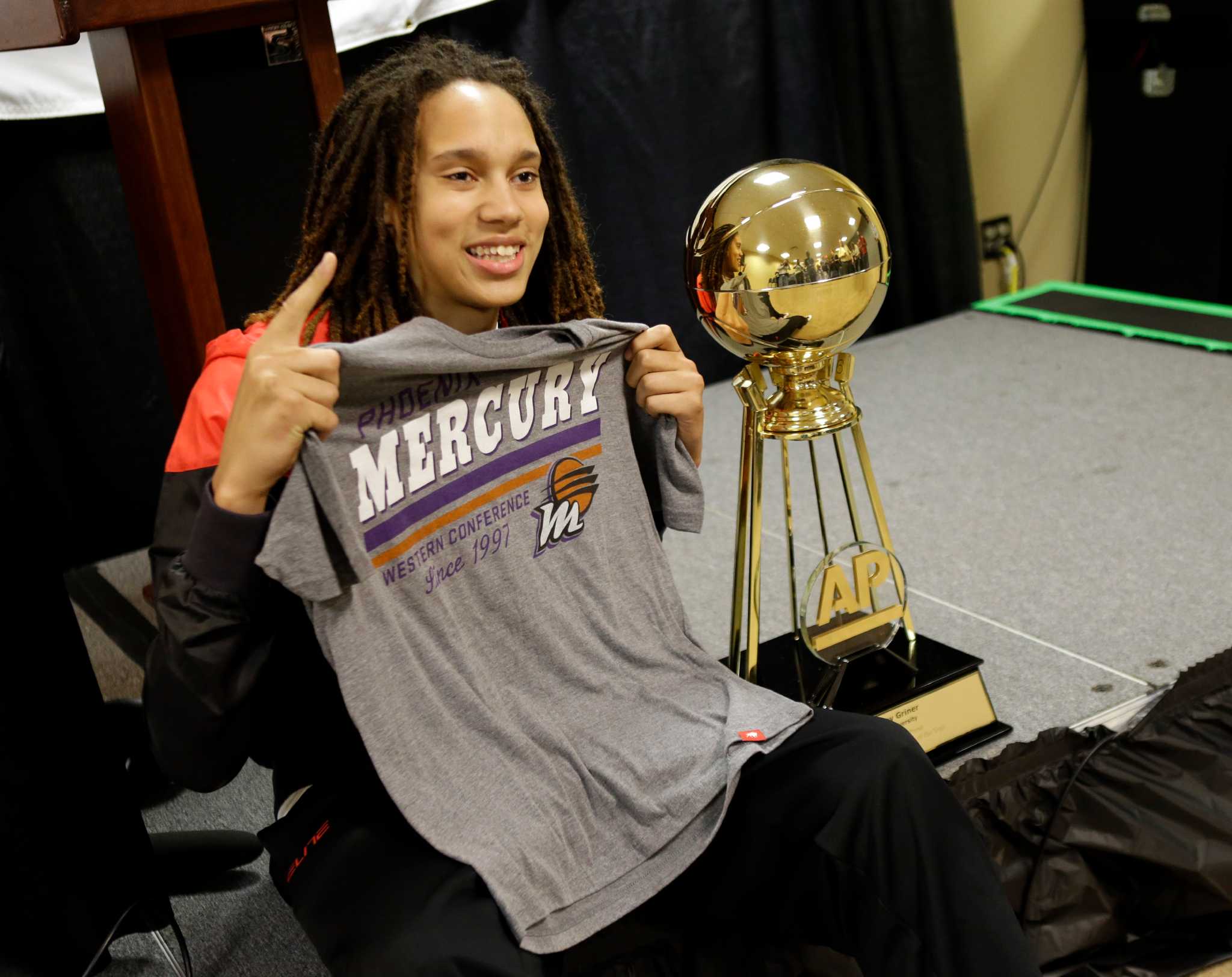 As usual, Griner stands above rest as top WNBA draftee