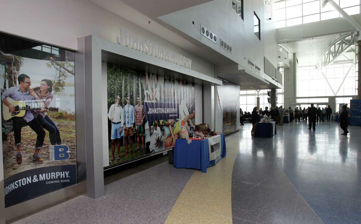 Bush's Terminal B upgrade provides a 'fresher face'