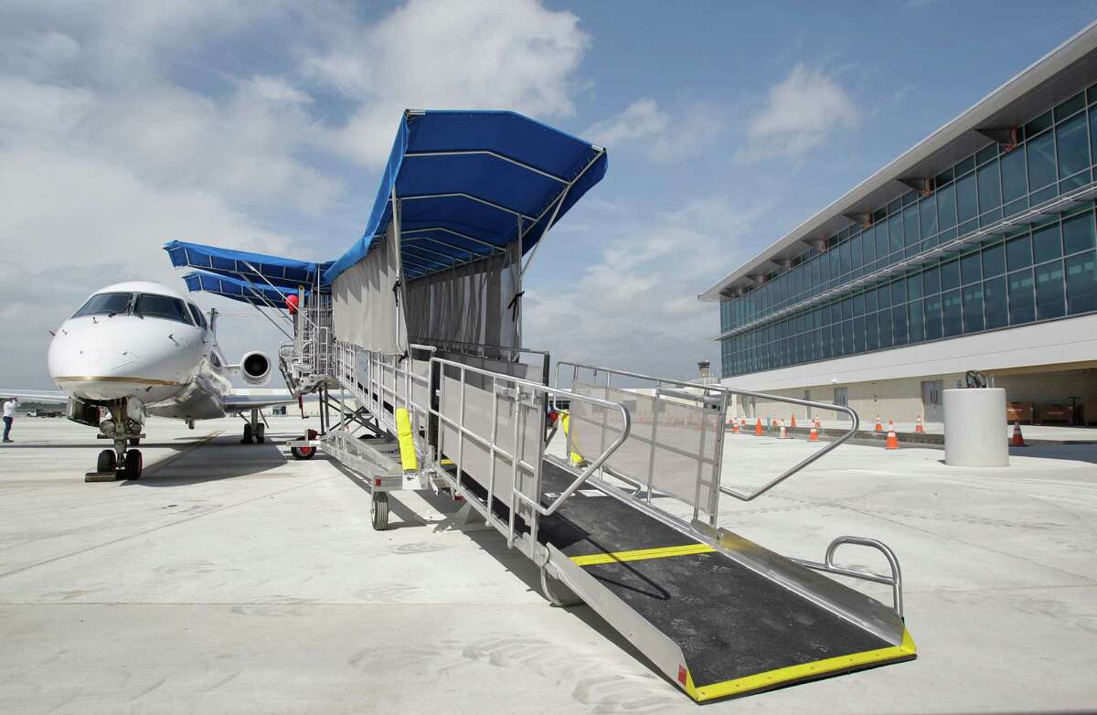 Houston's George Bush Intercontinental named best airport in the country