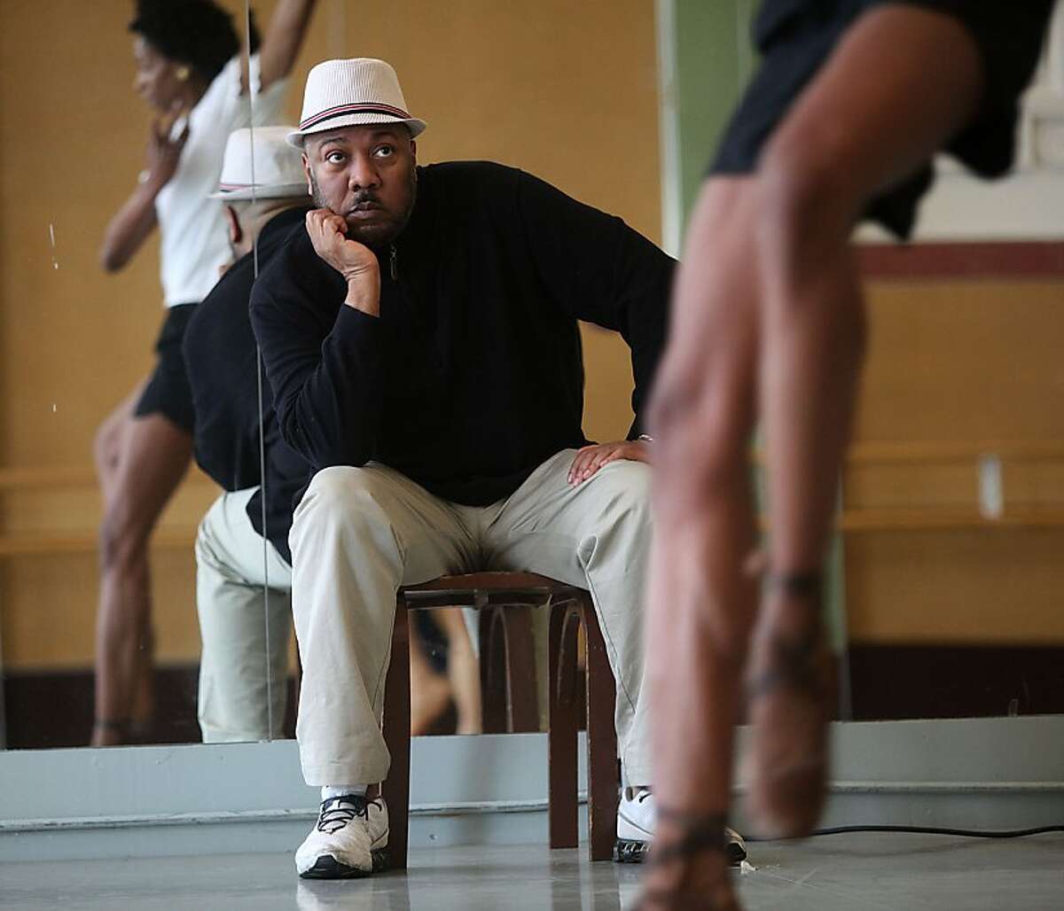 Alonzo King Lines Ballet: spring season