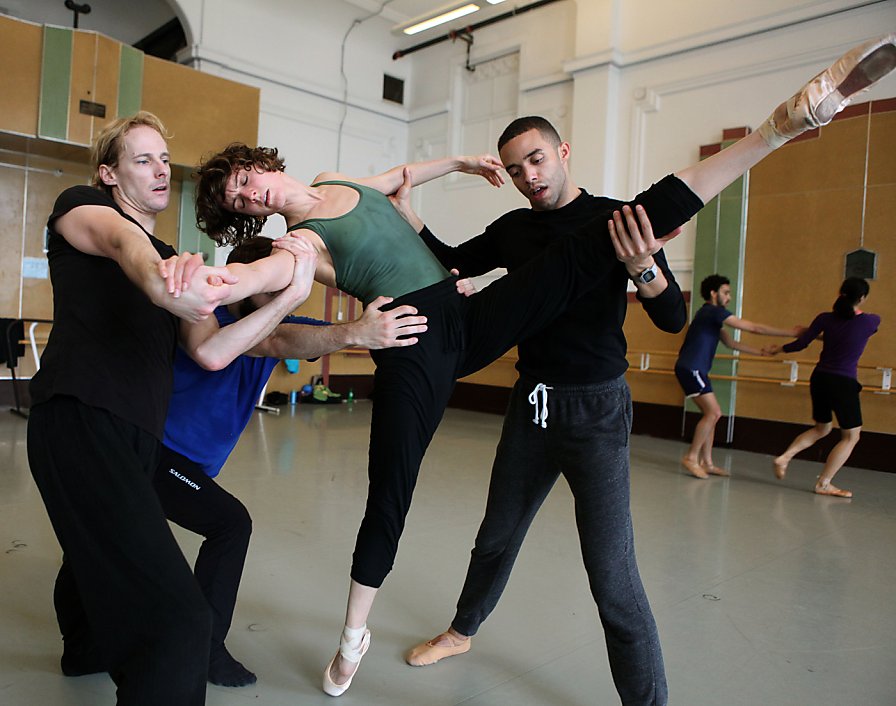 Alonzo King Lines Ballet: spring season