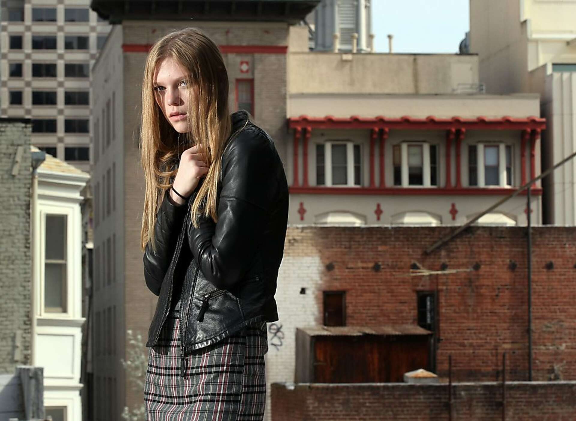 Caitlin Holleran: model behavior