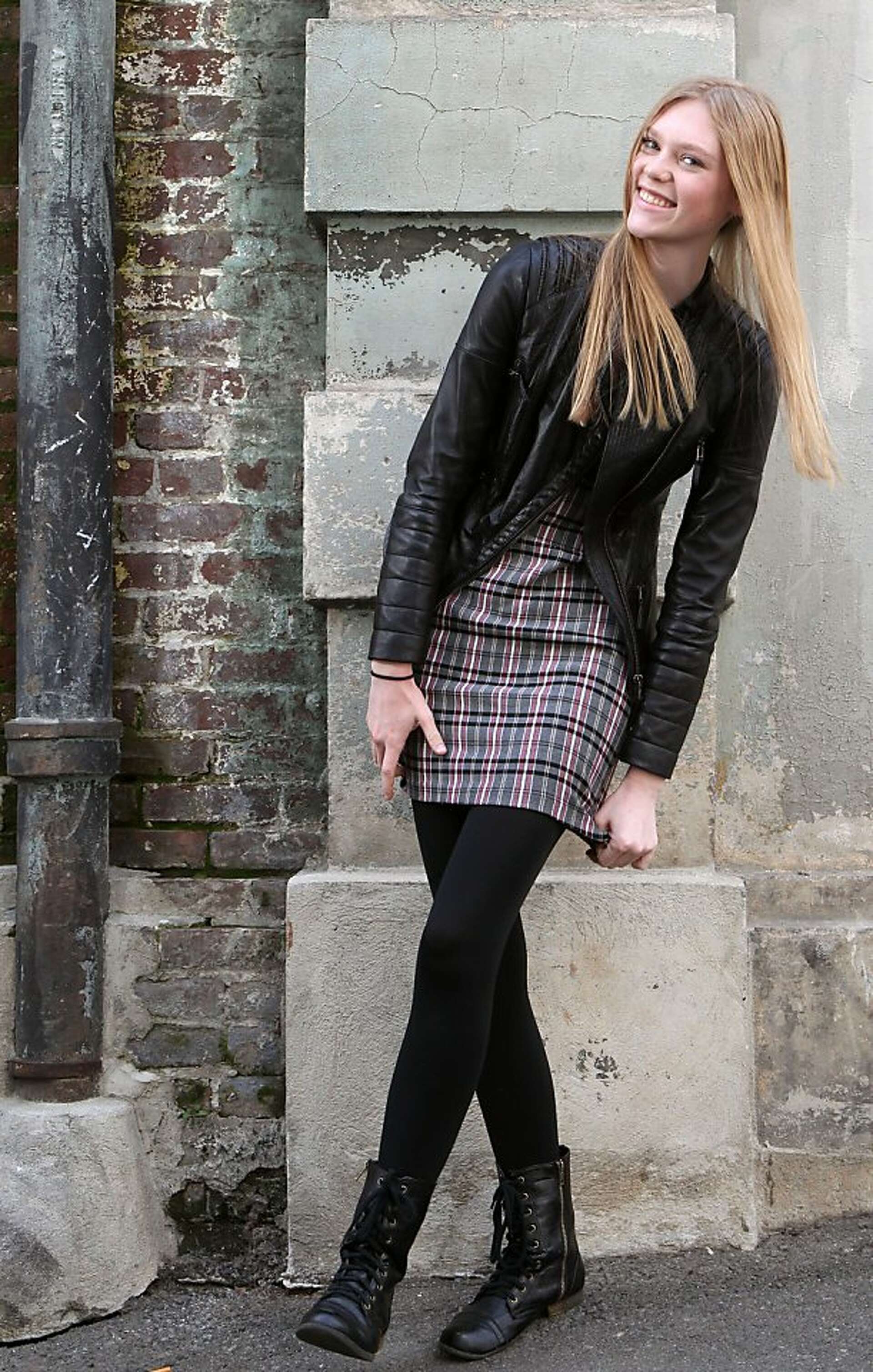 Caitlin Holleran: model behavior