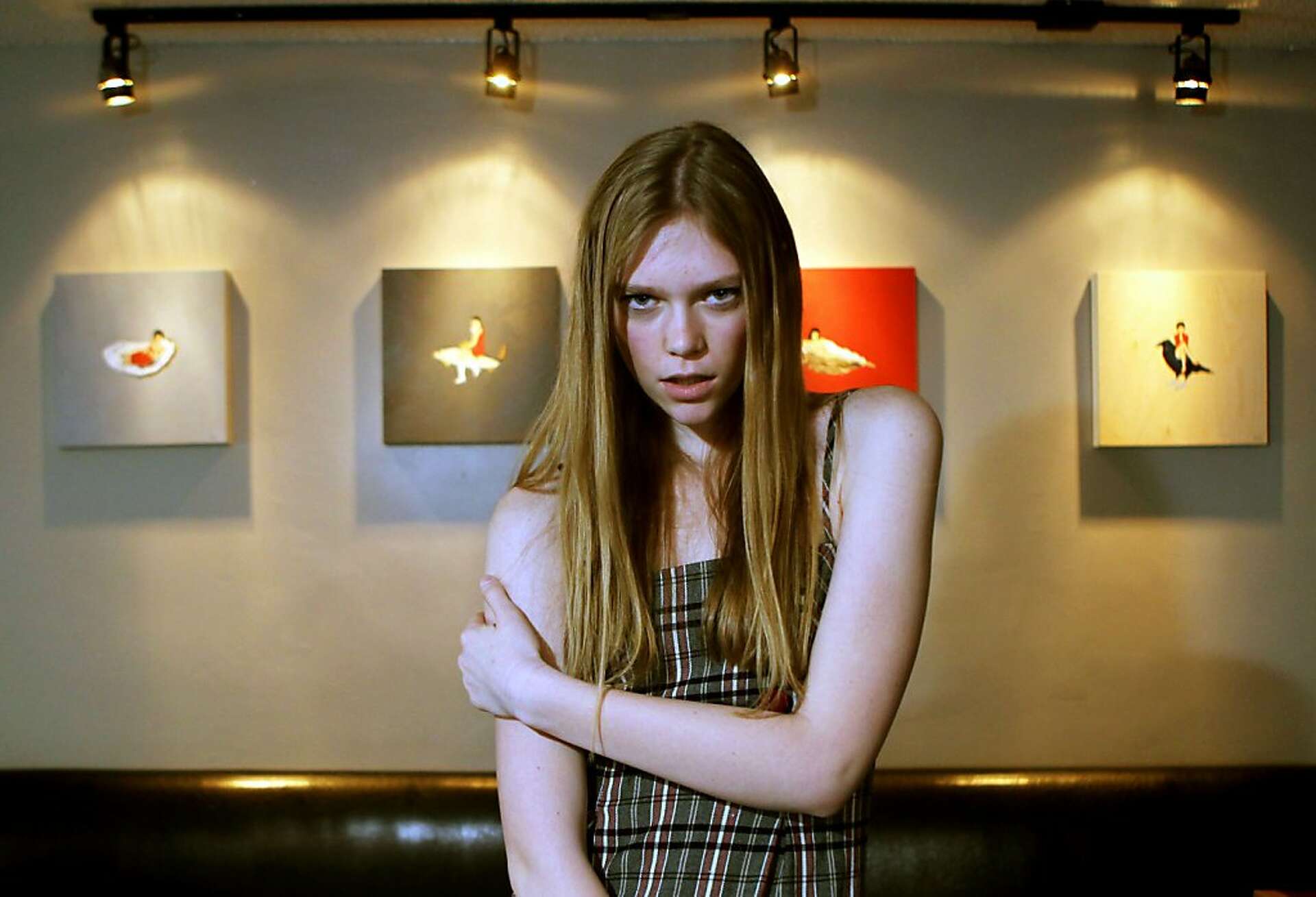 Caitlin Holleran: model behavior