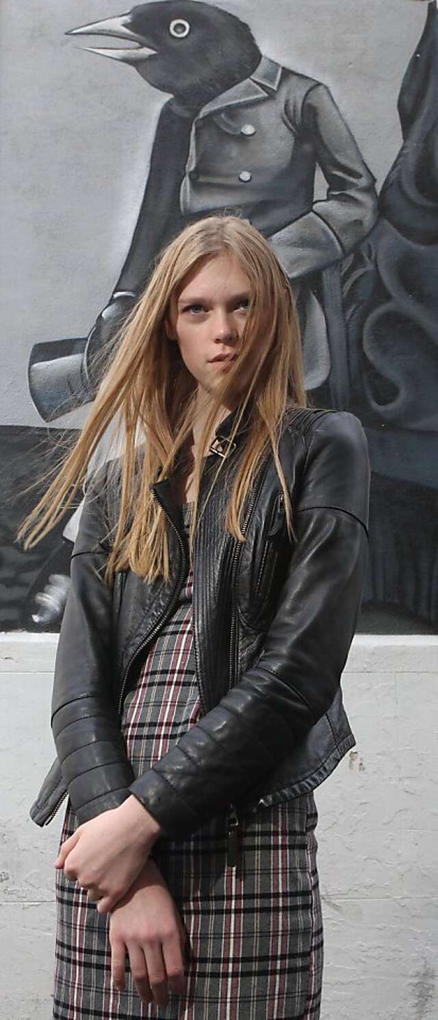 Caitlin Holleran: model behavior