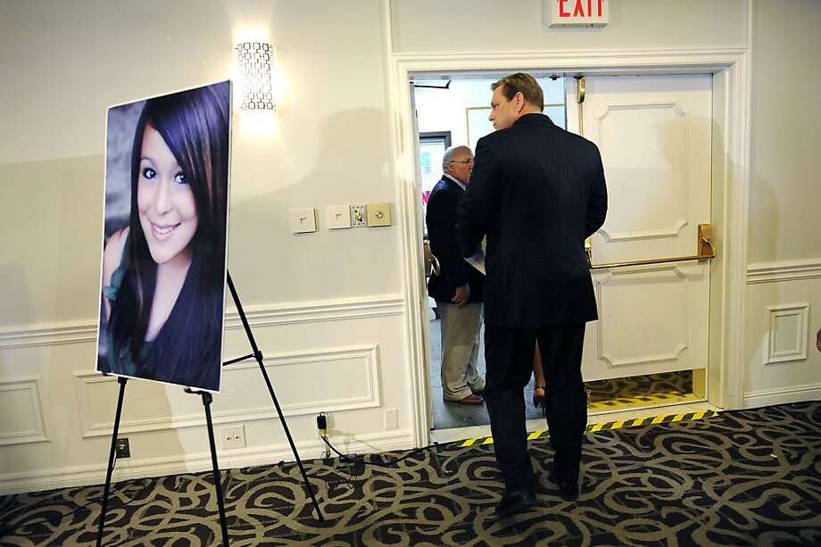 Audrie Pott's parents sue attack suspects - SFGate