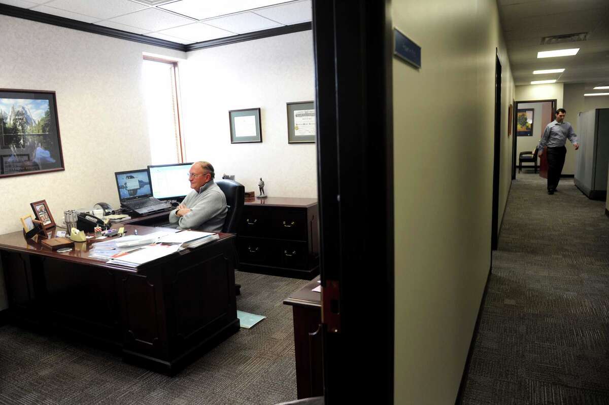 A relaxed atmosphere, strong benefits make happy employees