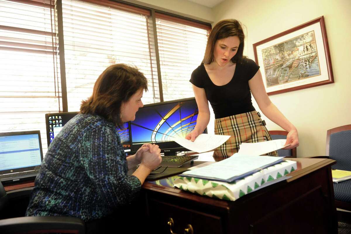 A relaxed atmosphere, strong benefits make happy employees