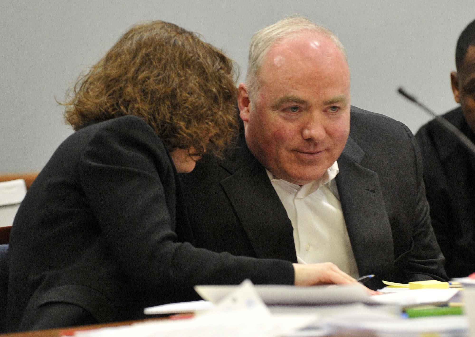 Sherman on the defensive as Skakel trial begins