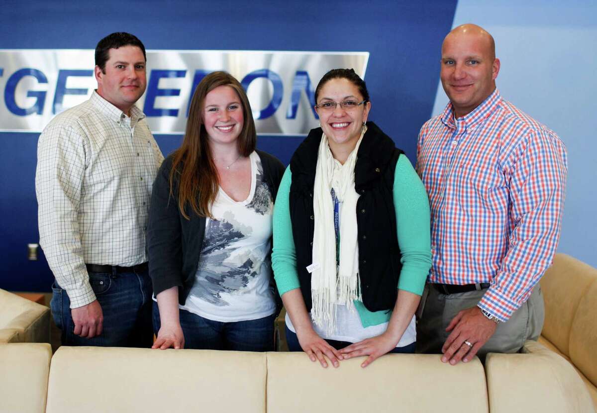 At Regeneron, pride proves infectious