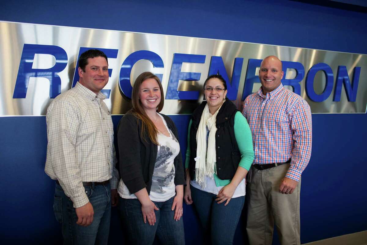 At Regeneron, pride proves infectious