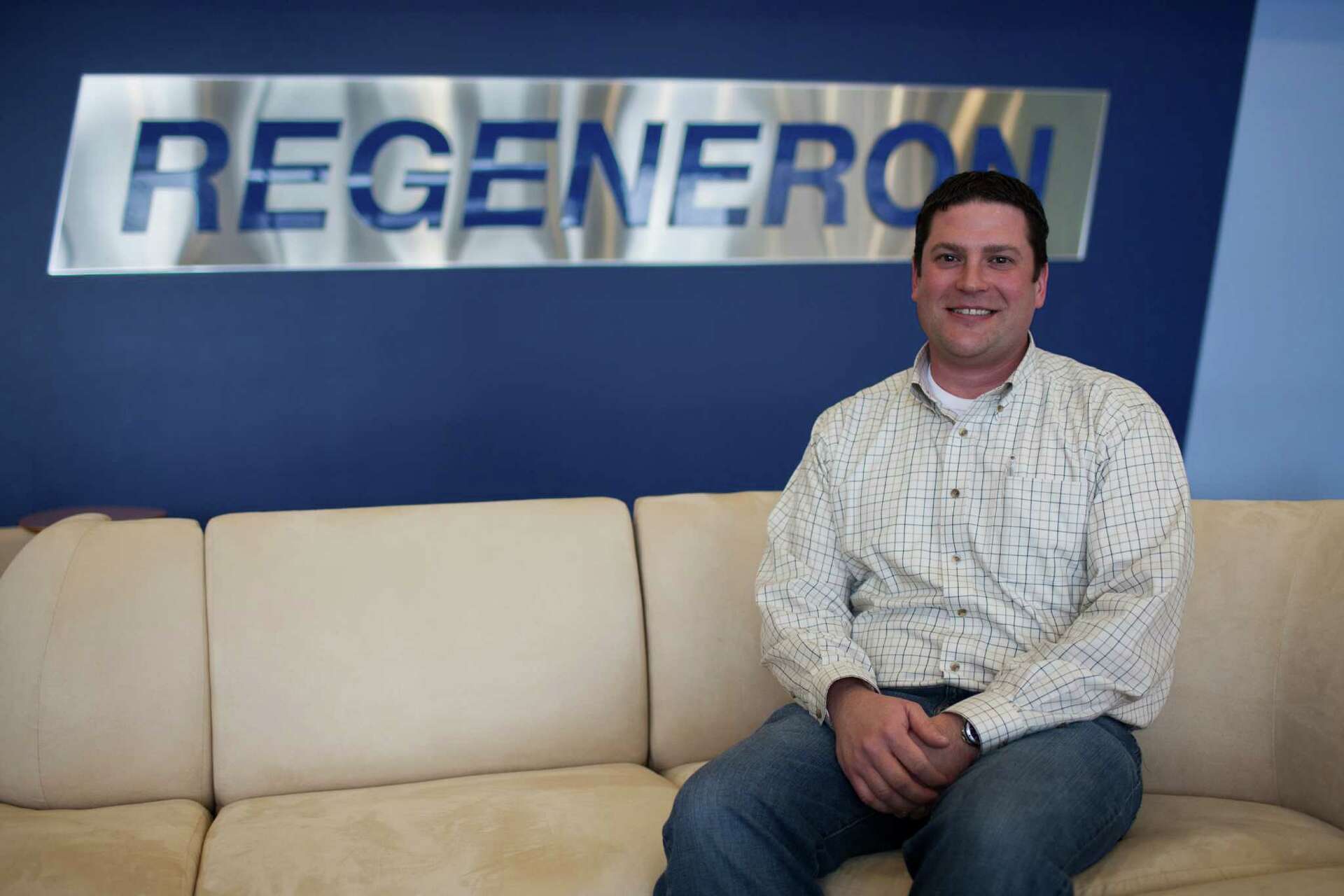 At Regeneron, pride proves infectious