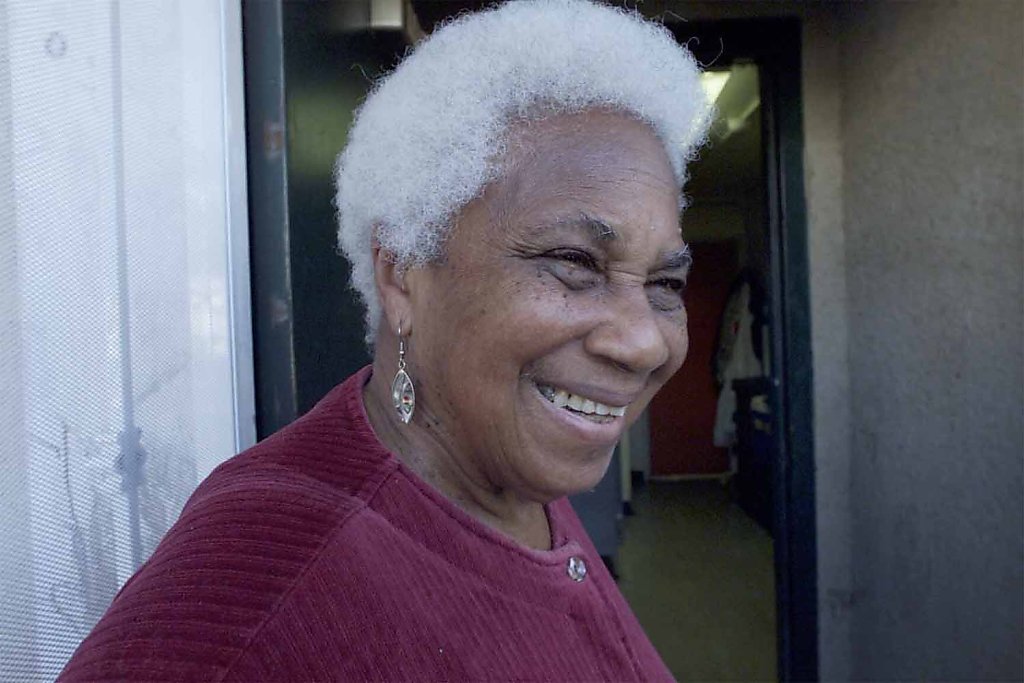 Maudelle Shirek, Berkeley, dies at 104