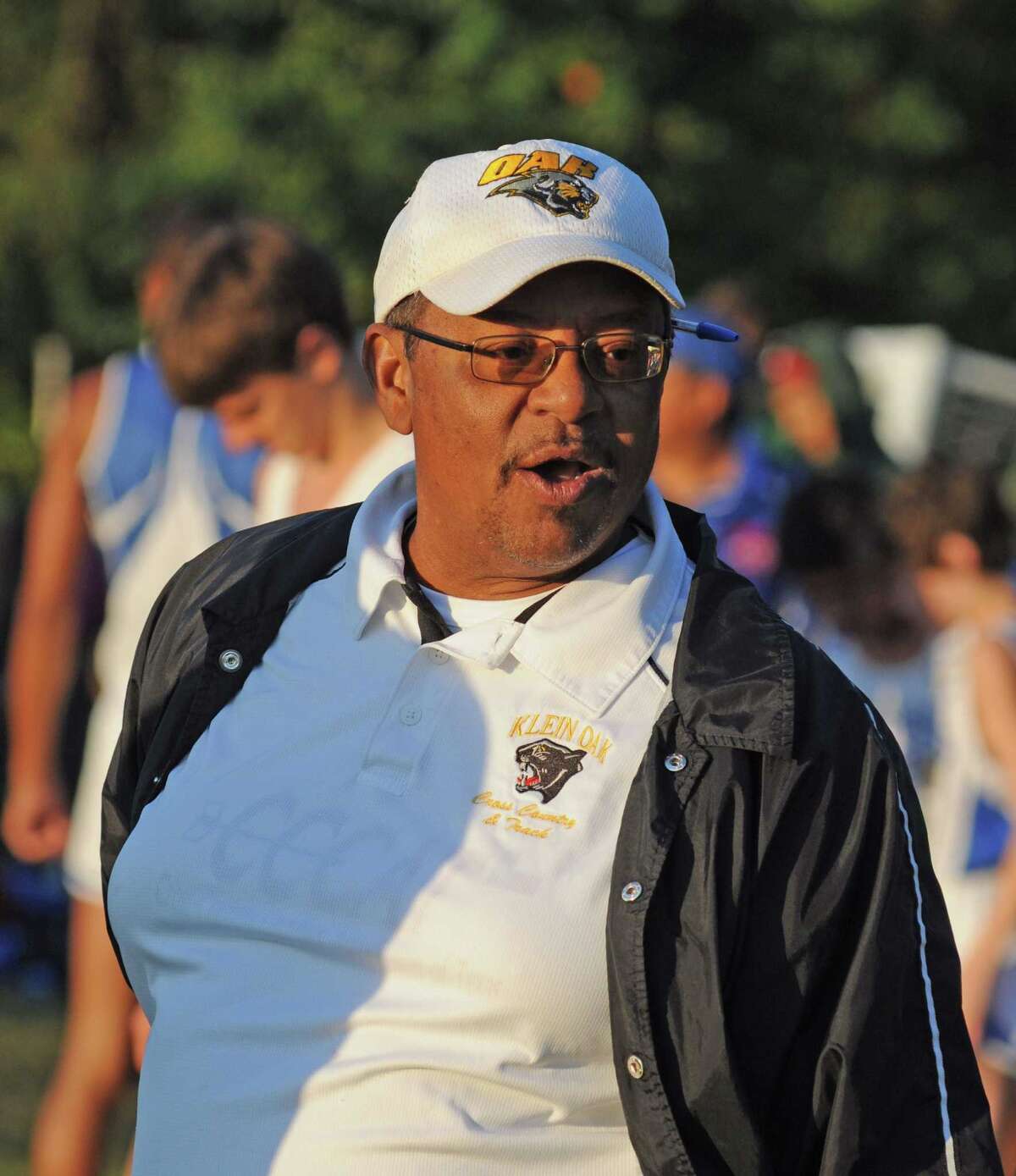 Track and field: Klein Oak Panthers lead way to state