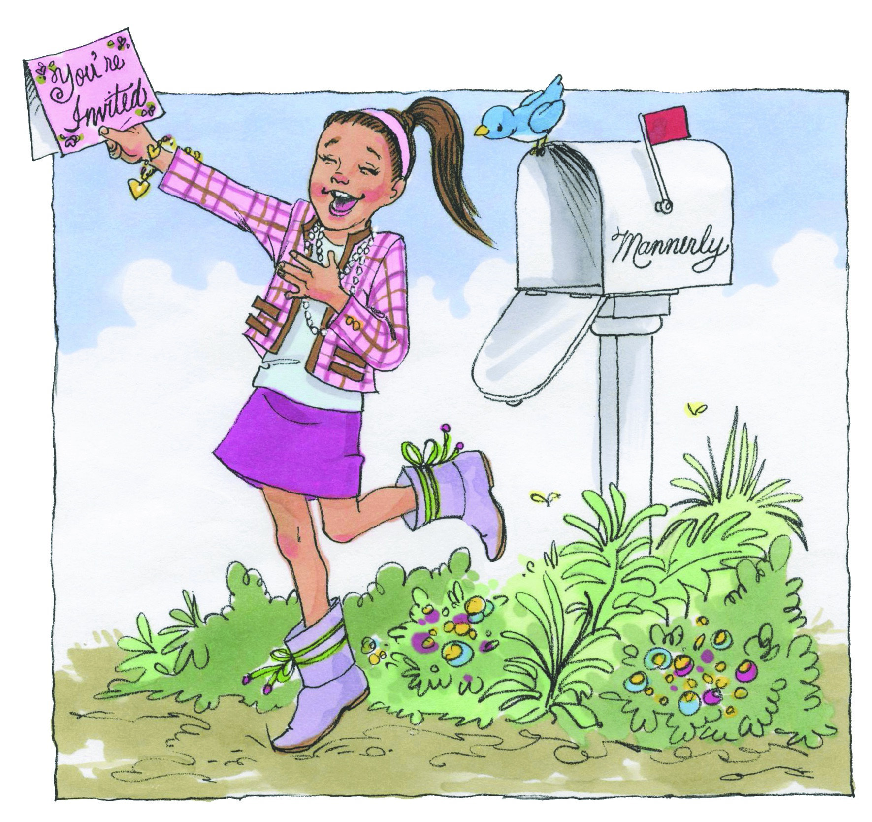 'Merrilee Mannerly' comes to Stamford's Kweskin Theatre