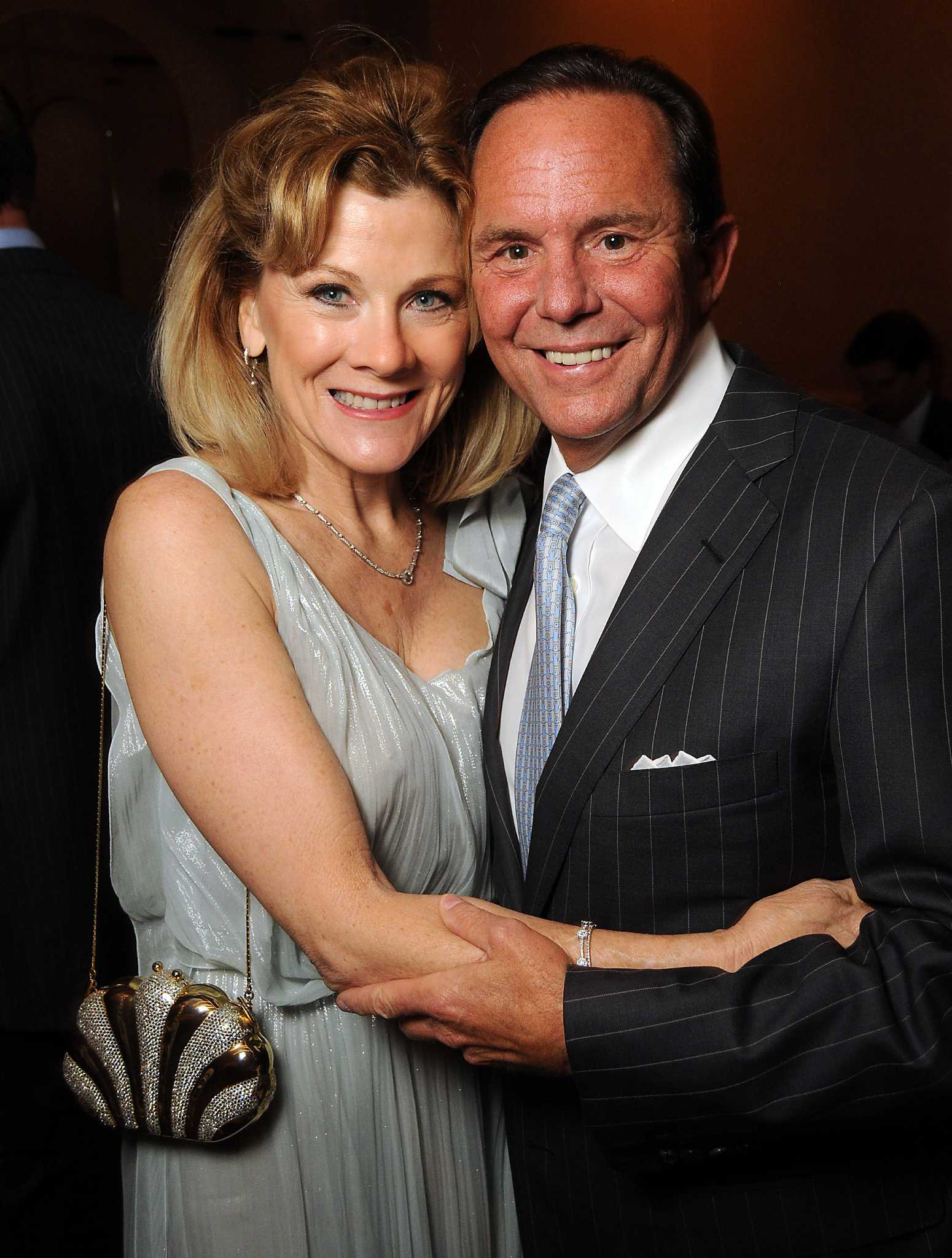 Bill O'Reilly visits Tony's for the It Happened To Alexa Foundation