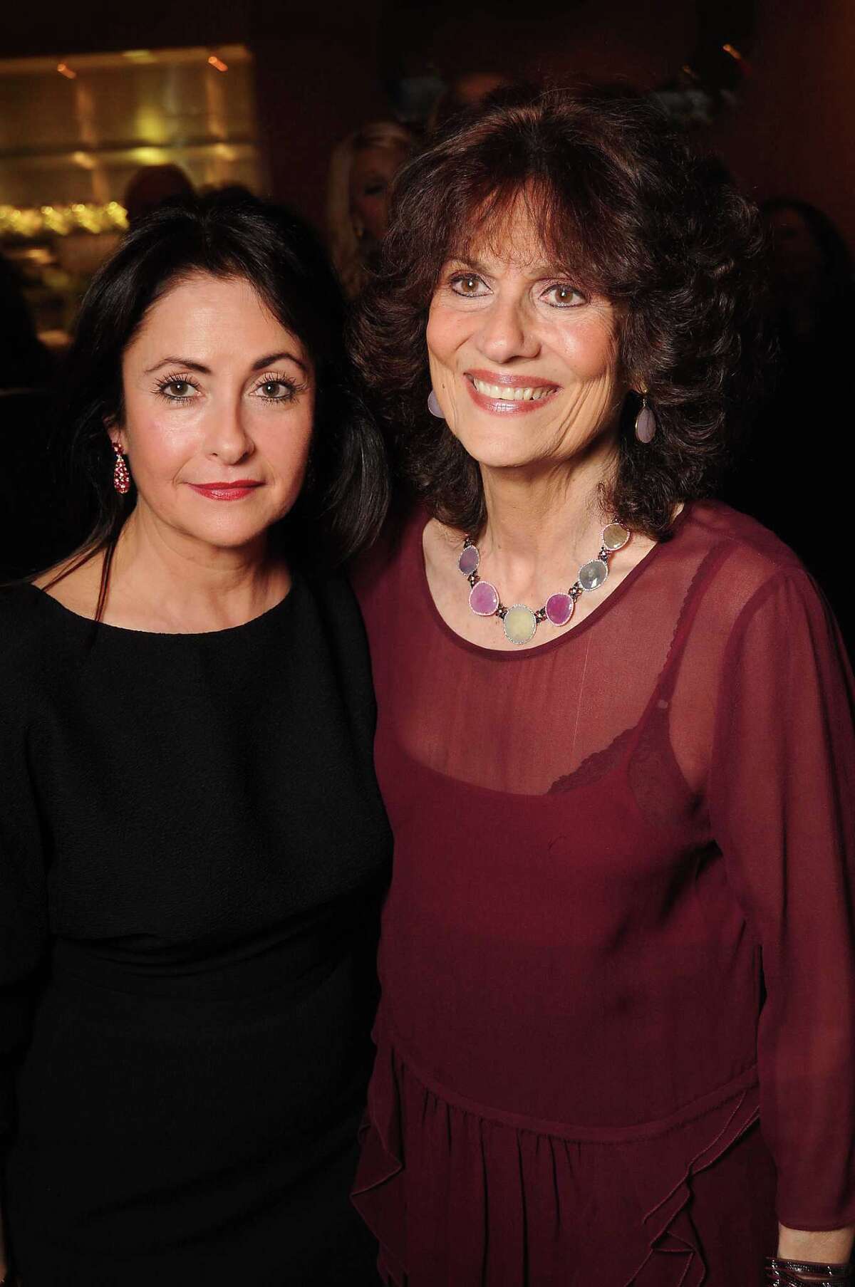 Bill O'Reilly visits Tony's for the It Happened To Alexa Foundation