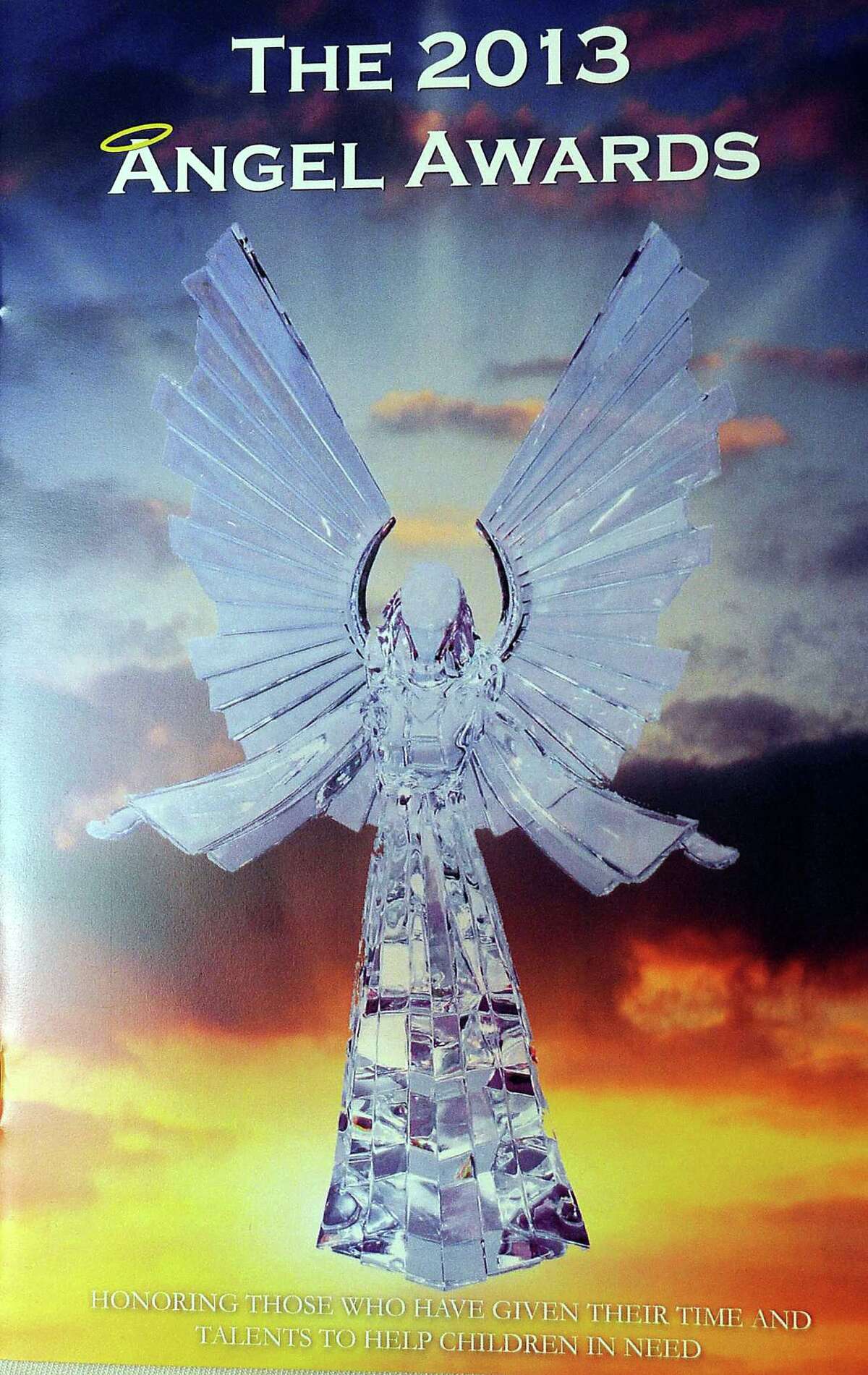 Angel awards gala honors those who aid children