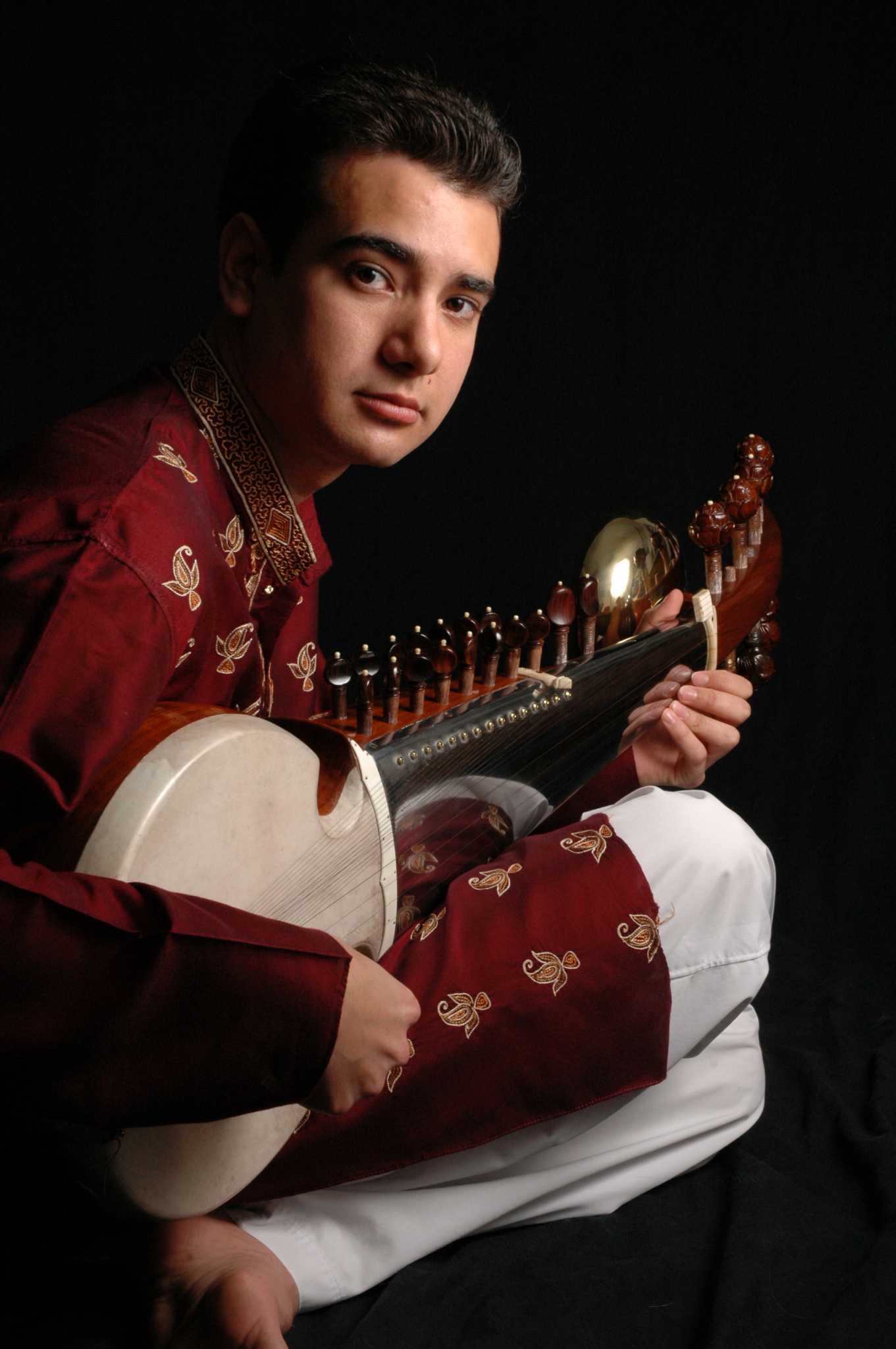 Film explores the rich sound of an Indian music legend