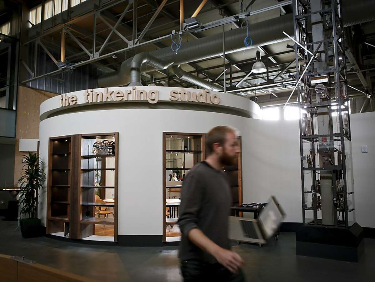 Exploratorium is impressive, if flawed