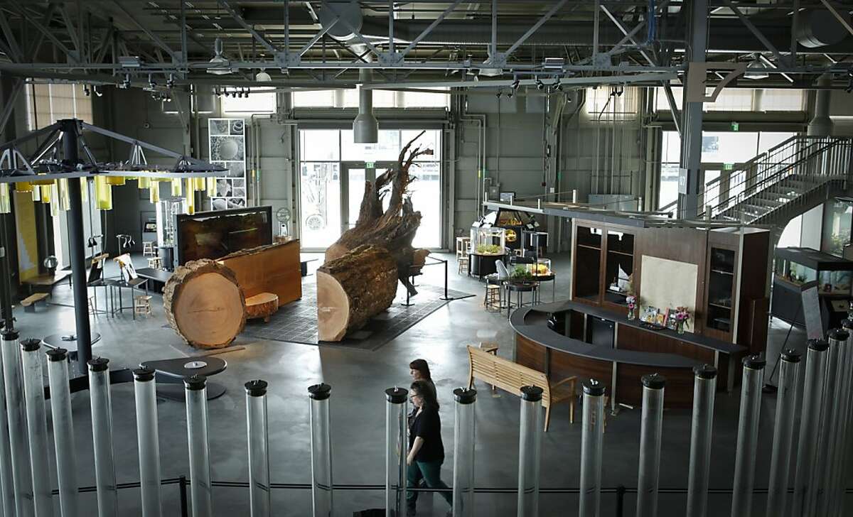 Exploratorium is impressive, if flawed