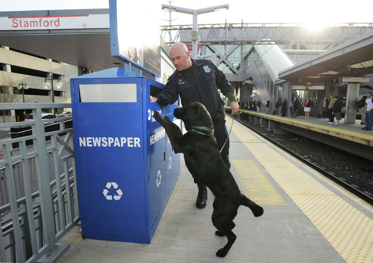 Rail security heightened in wake of Boston bombing