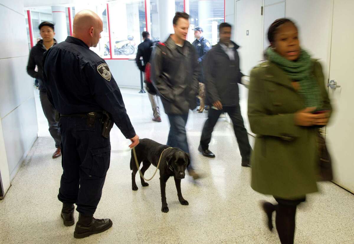 Rail security heightened in wake of Boston bombing