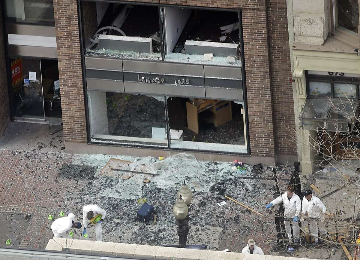 Boston bomb case 'wide open,' FBI says