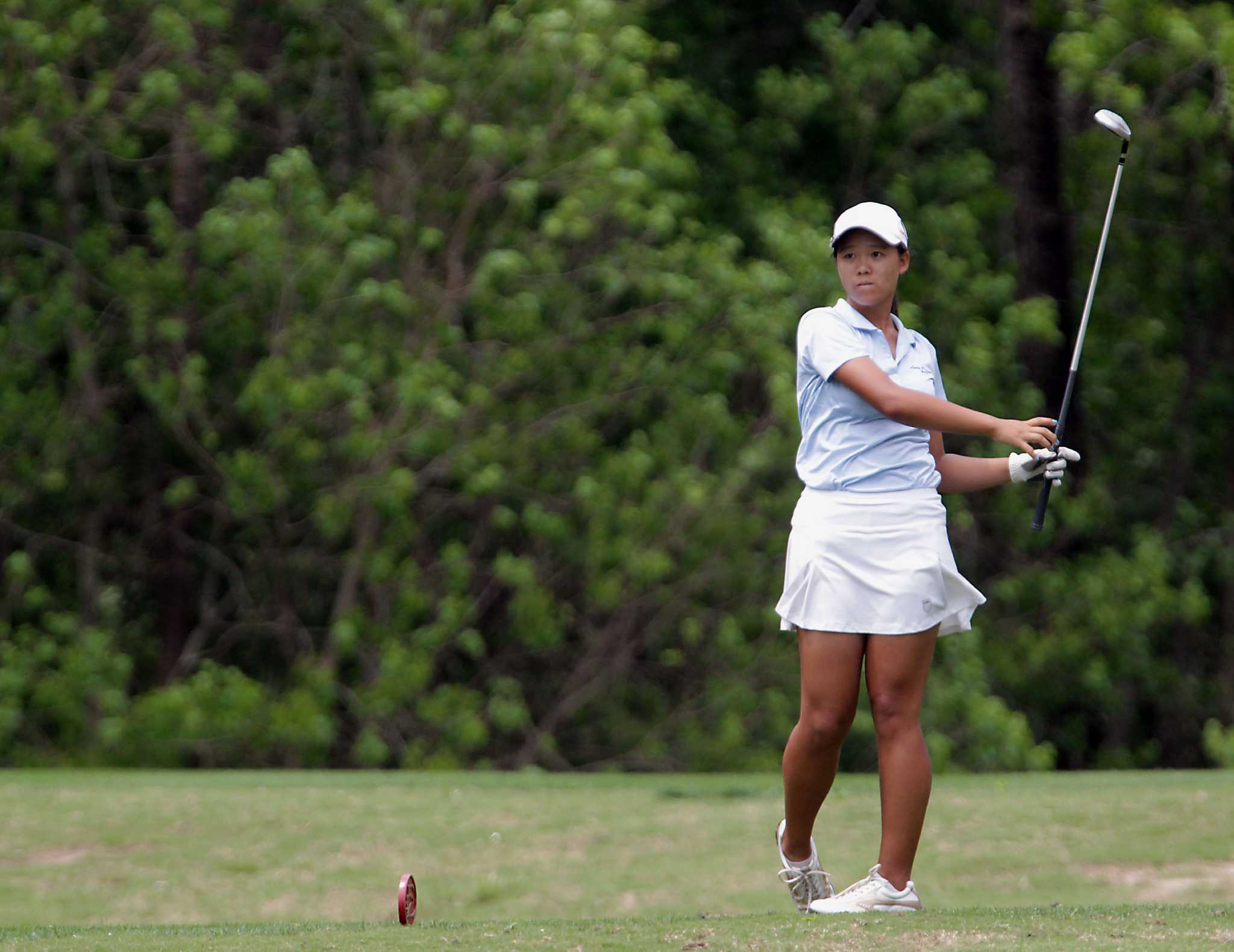 Clements girls win 5A regional golf tournament