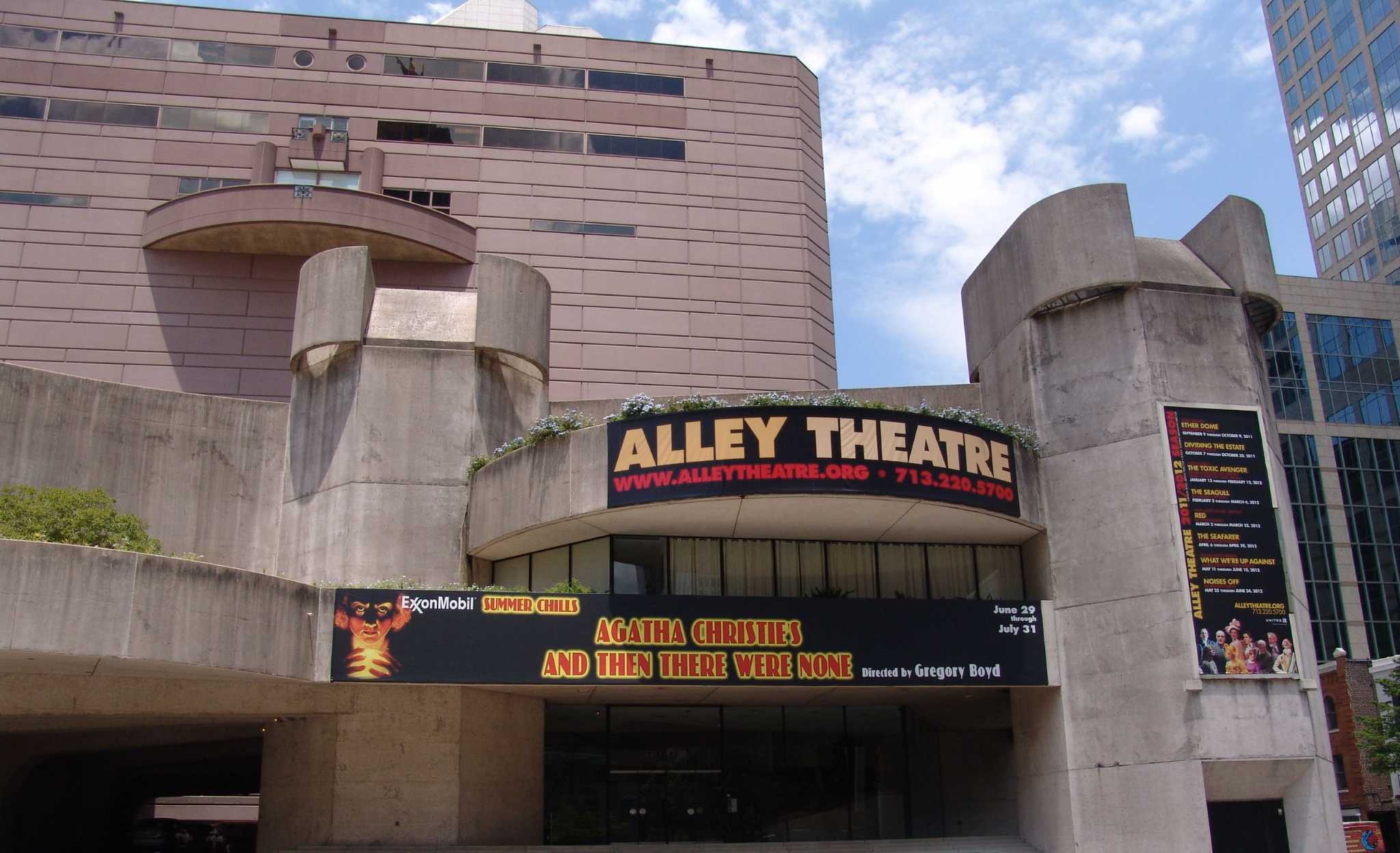 Alley plans even bigger shows after $73M renovation