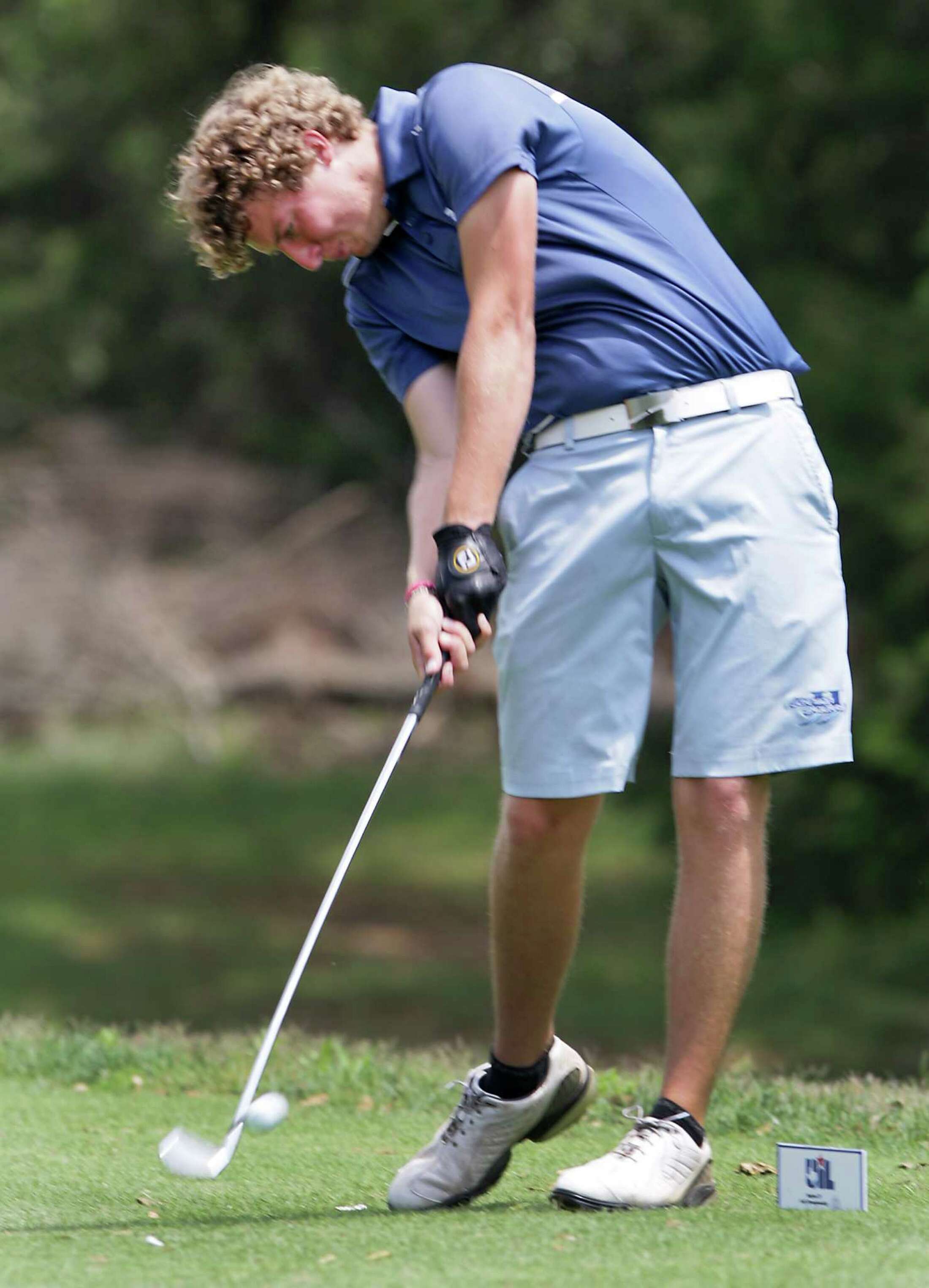 Region IV golf: Jaguars, Brincat head to state