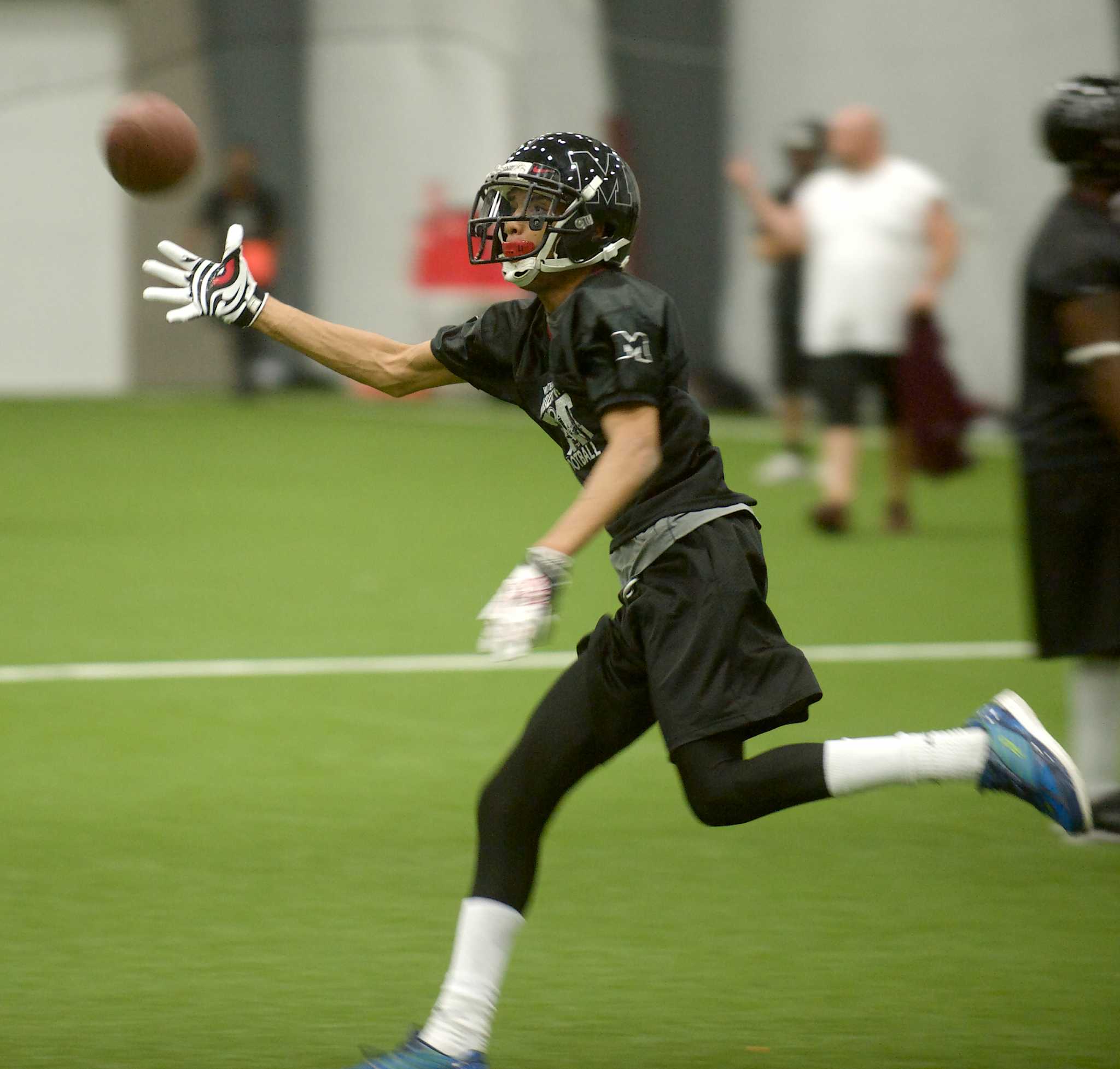 Militia hungry for a New England Football League title; regular season ...