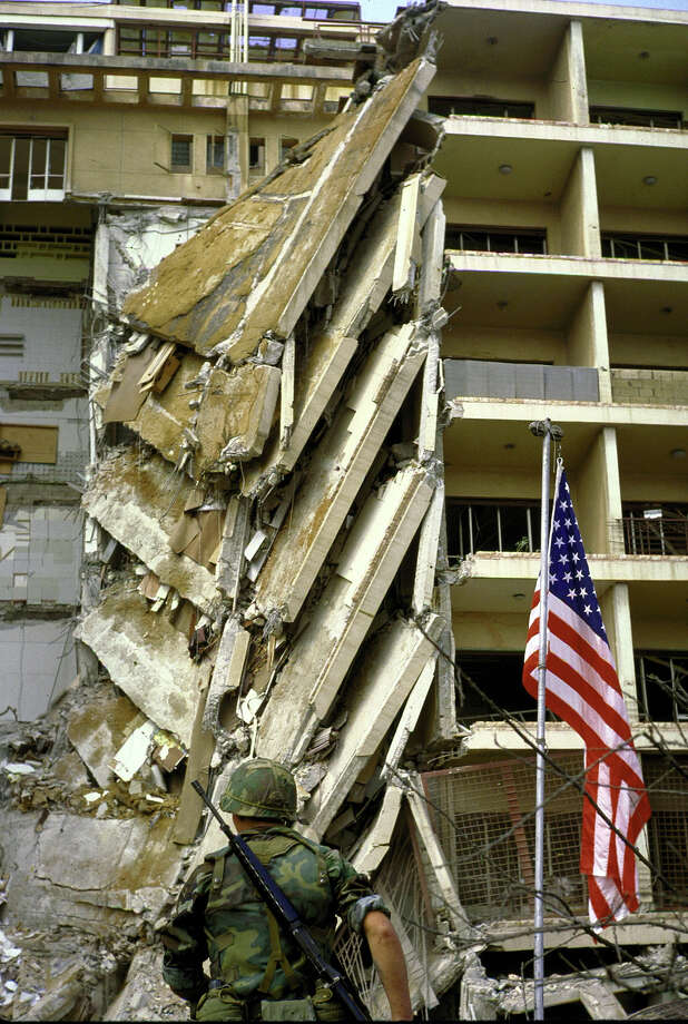 30th anniversary of the Beirut embassy bombing - Times Union