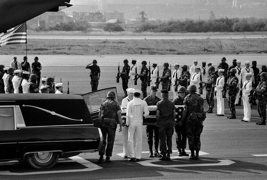 30th anniversary of the Beirut embassy bombing - Times Union