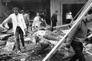 30th anniversary of the Beirut embassy bombing