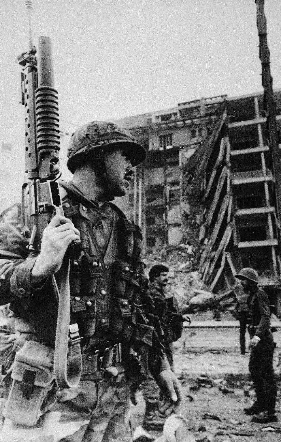 30th anniversary of the Beirut embassy bombing