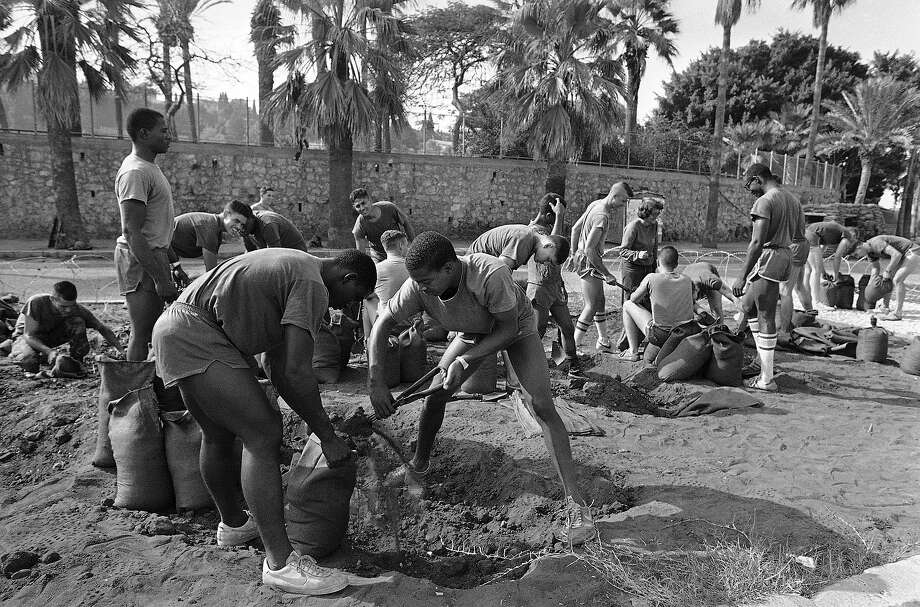 30th anniversary of the Beirut embassy bombing - Times Union