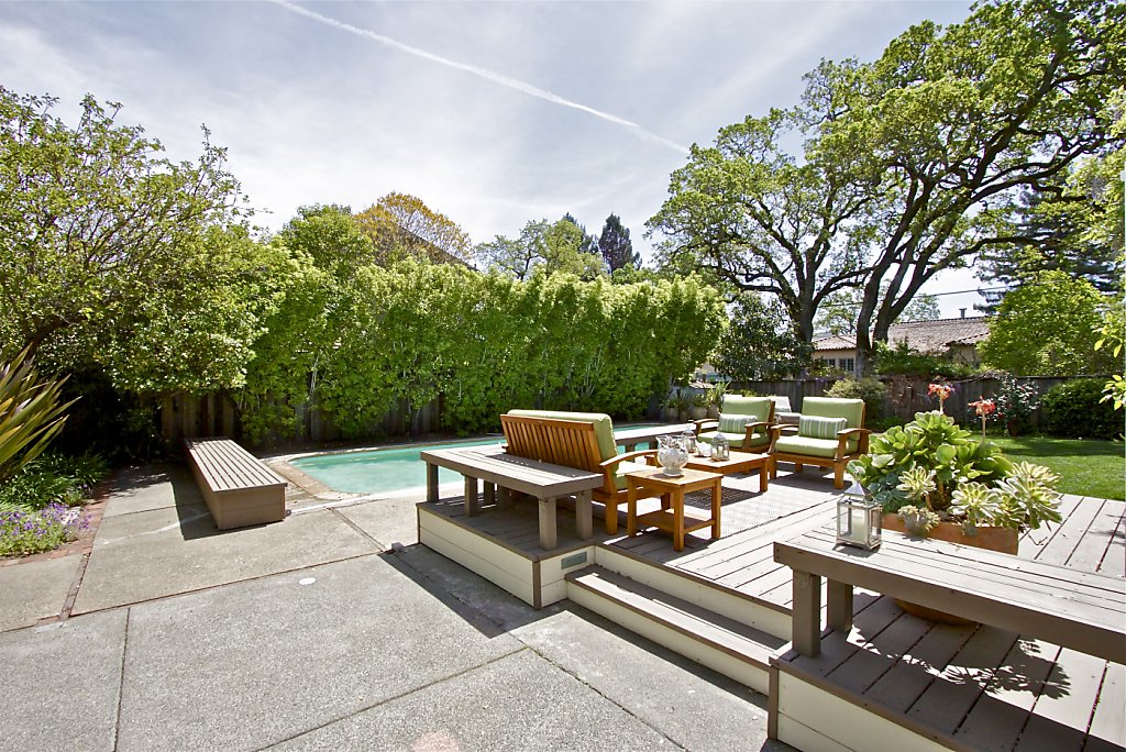 Four bedroom Ranch-style home in Kentfield open Sunday